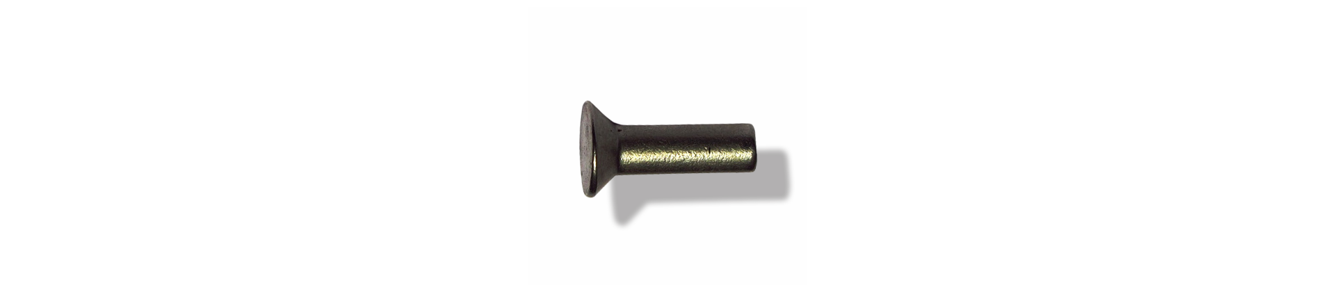 Rivet Plein 18/10 3X6 NFE 27154 - Gfix