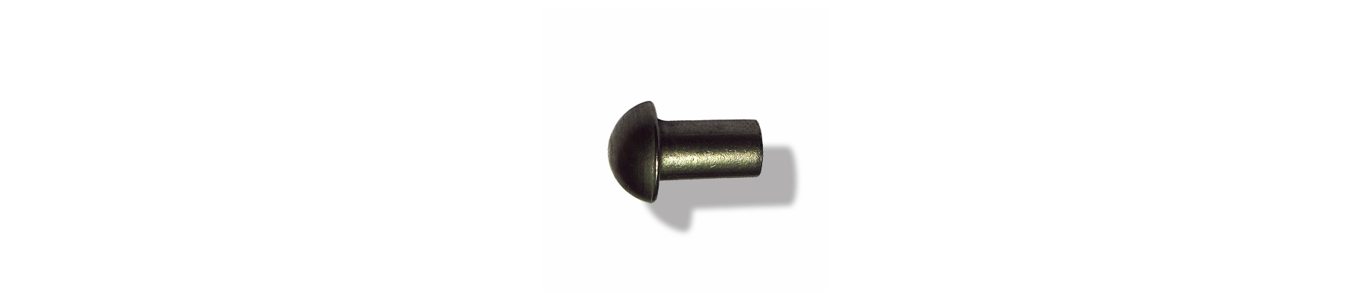 Vente de Rivet plein - Rivet à frapper - tête bombée - Gfix