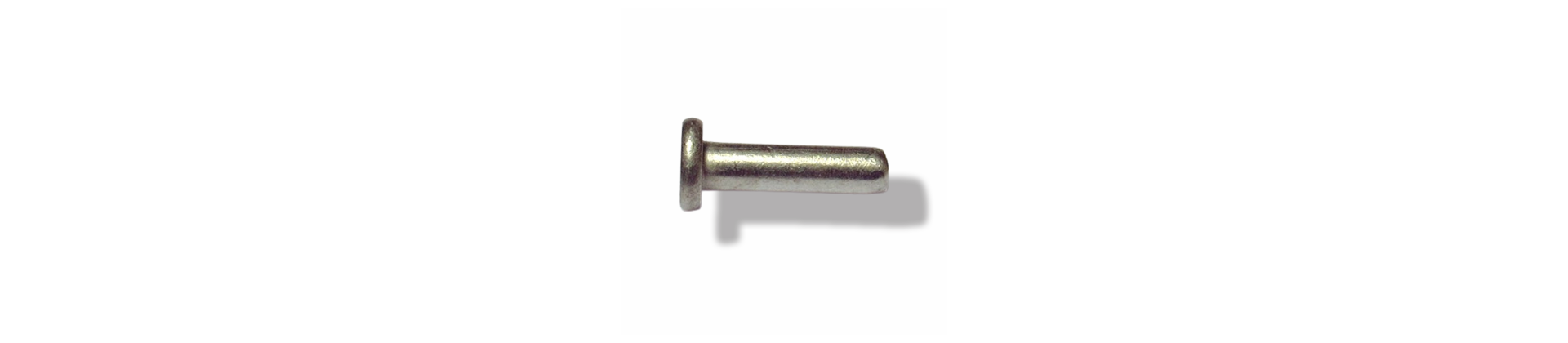 Rivet Plein 18/10 2.5X6 NFE 27151 - Gfix