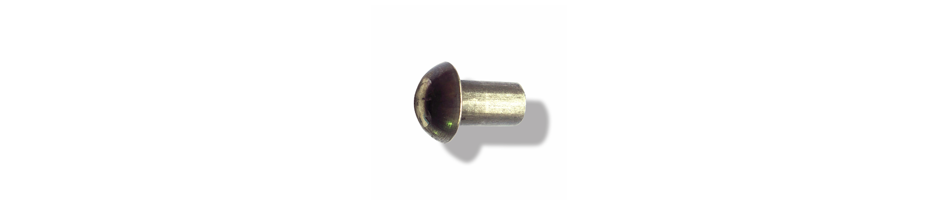 Rivet Plein Tête Ronde 5X15 - Gfix
